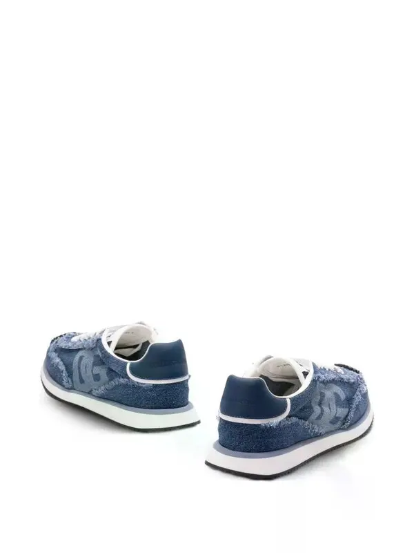 Dolce & Gabbana Cushioned Sneakers