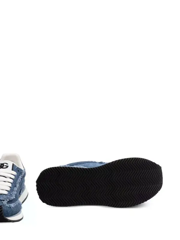 Dolce & Gabbana Cushioned Sneakers
