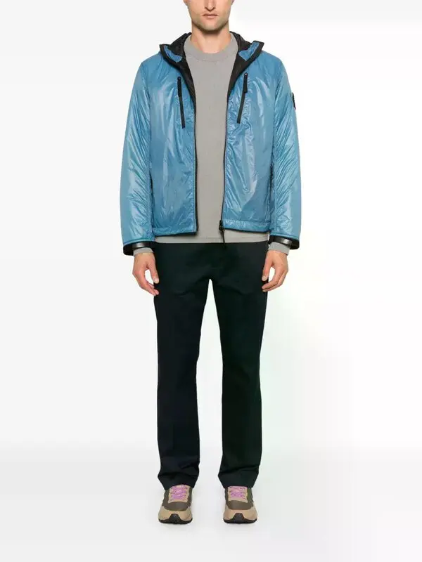 Stone Island Compass Badge Virgin Wool Sweater