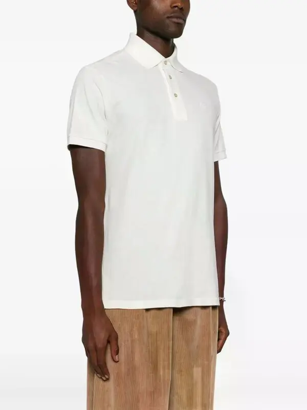 Etro Paisley Polo Shirt
