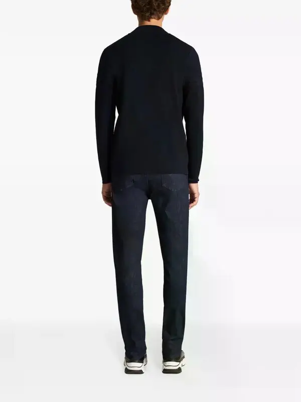Fusalp Bastien Knitted Sweatshirt