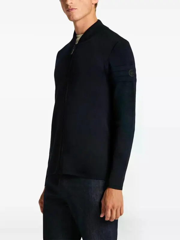Fusalp Bastien Knitted Sweatshirt