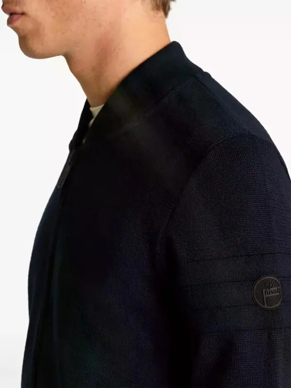 Fusalp Bastien Knitted Sweatshirt