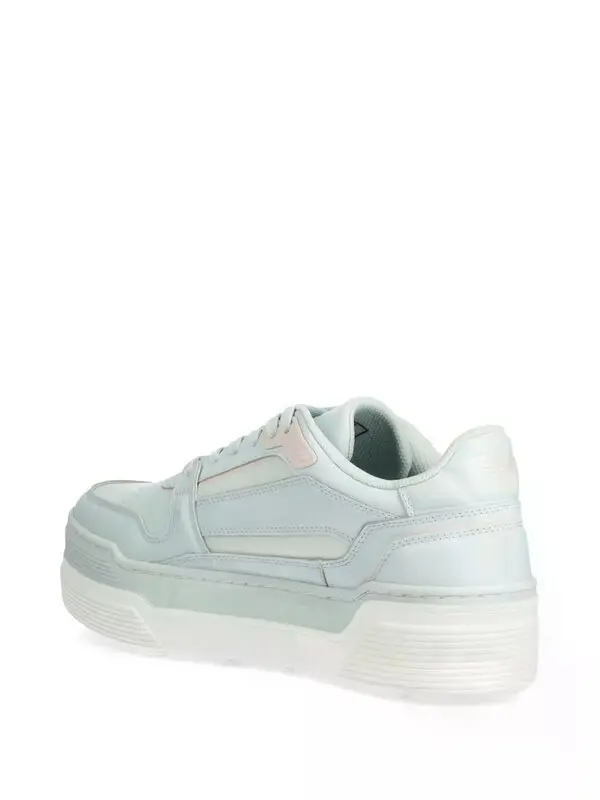 EA7 Panelled Sneakers