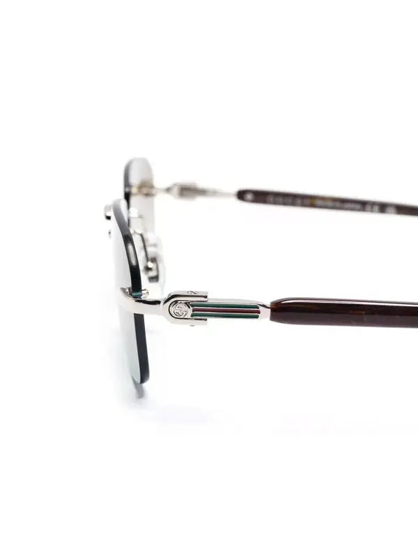 Gucci Gg1221s Sunglasses - Brown