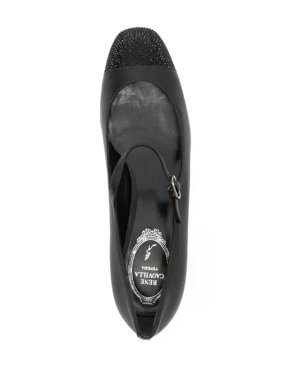 Rene Caovilla 35mm Kristen Pumps