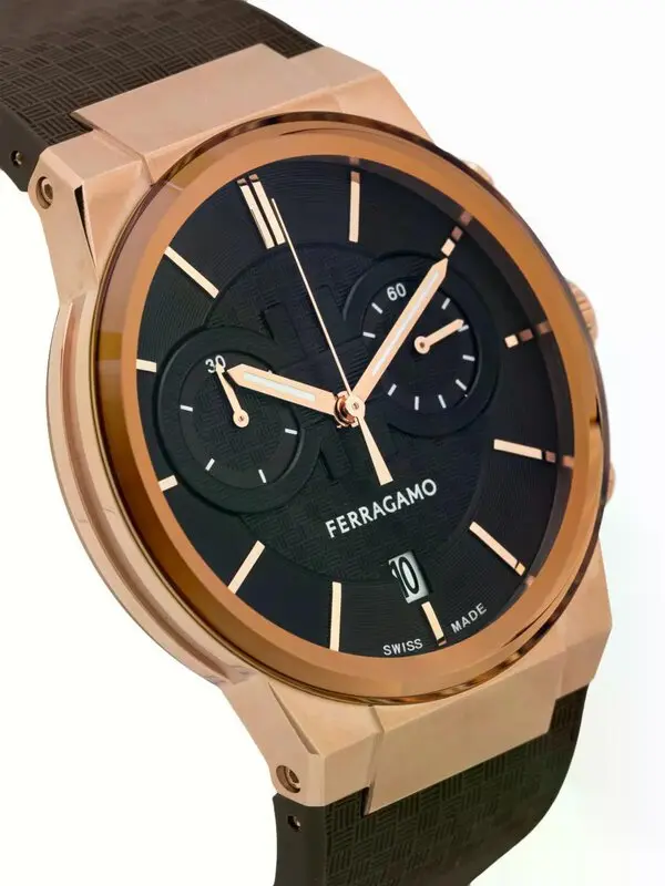 FERRAGAMO Sapphire Chrono 41mm