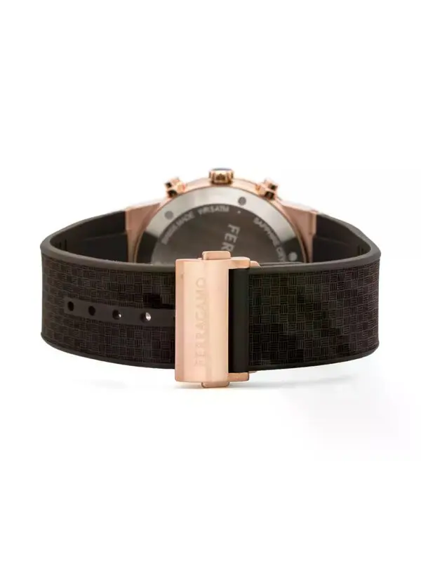 FERRAGAMO Sapphire Chrono 41mm