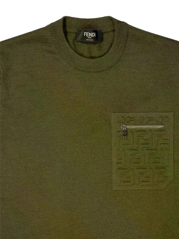 Fendi Knitted Jumper