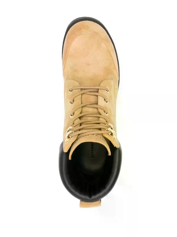 Givenchy 55mm Trekker Combat Boots