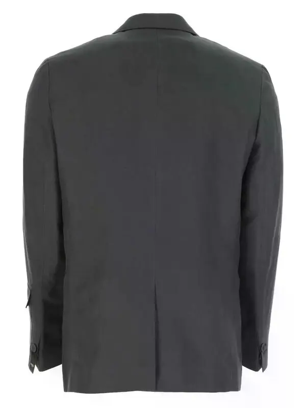Fendi Peak-lapel Single-breasted Blazer