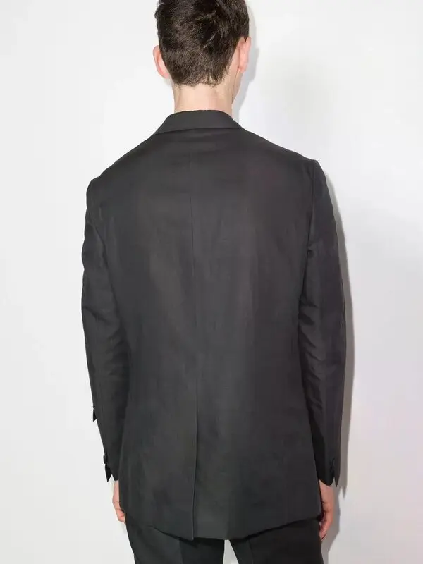 Fendi Peak-lapel Single-breasted Blazer