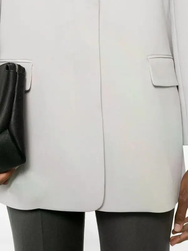 Theory Crepe Blazer