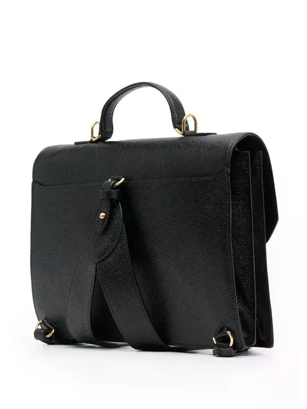 Thom Browne Briefcase Backpack