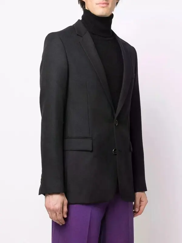 AMI Paris Single-breasted Blazer