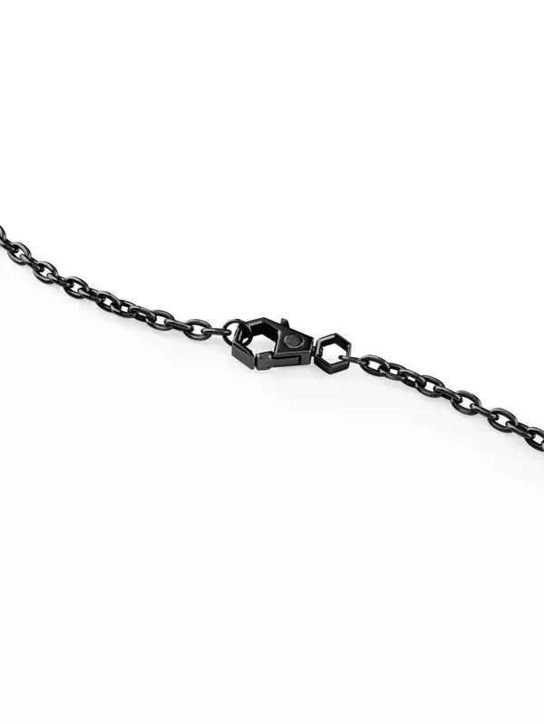 Philipp Plein Skull-pendant Necklace
