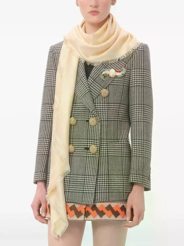 Valentino Garavani Toute La V Shawl