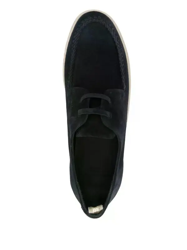 Officine Creative Herbie Boat Shoes