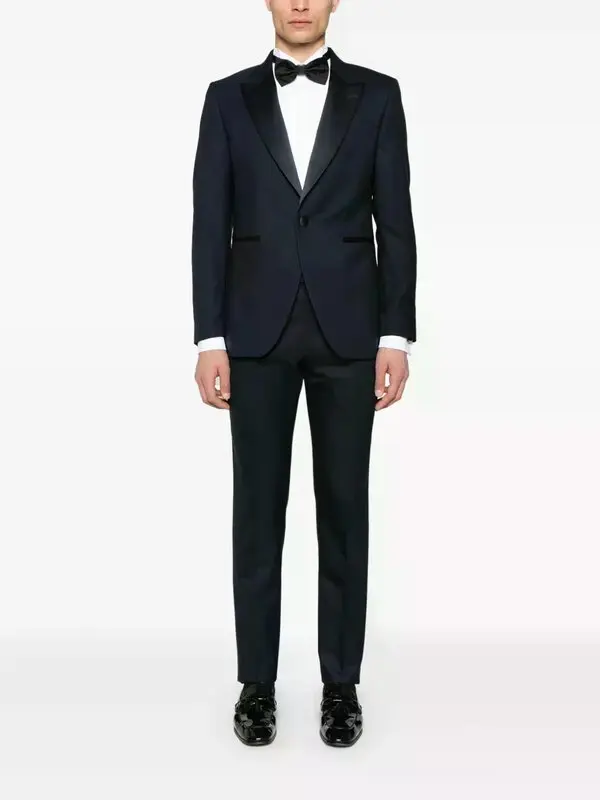 REVERES 1949 Virgin-wool Suit