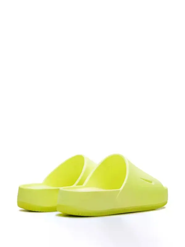 Nike Calm Volt Slides - Yellow