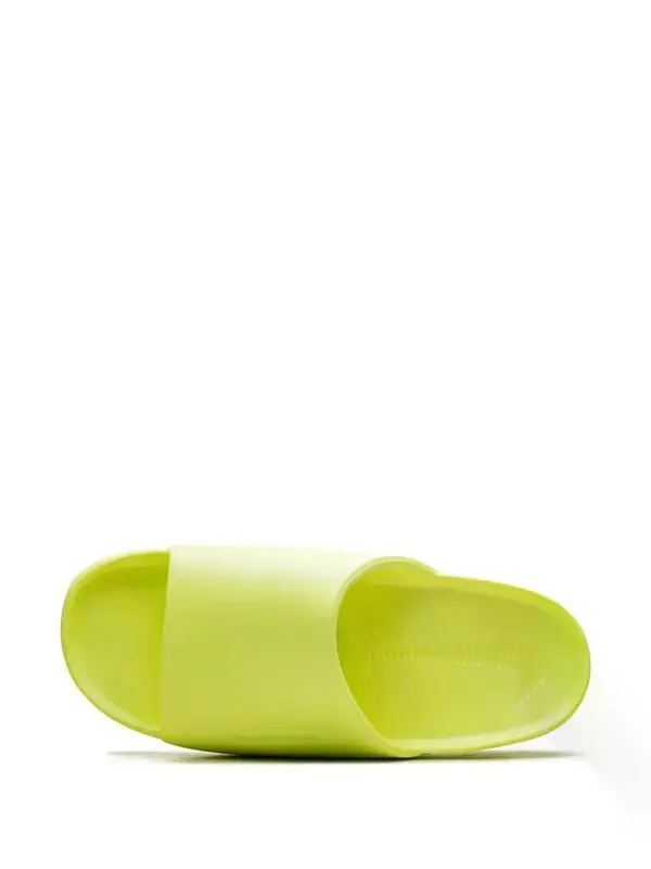 Nike Calm Volt Slides - Yellow