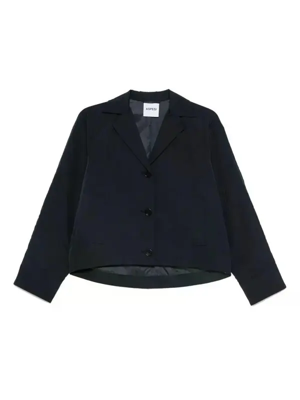 Aspesi Twill-weave Jacket