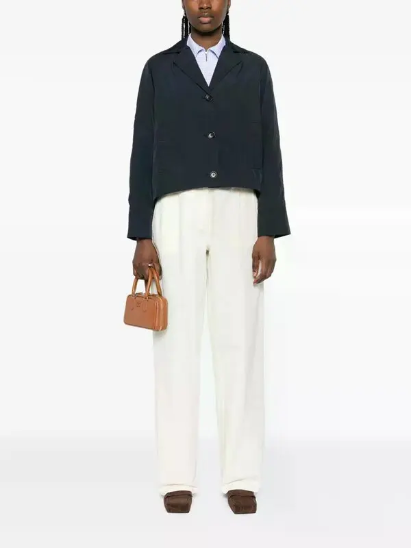Aspesi Twill-weave Jacket