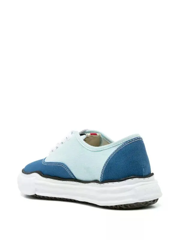 Mihara Yasuhiro Baker Low-top Sneakers - Blue