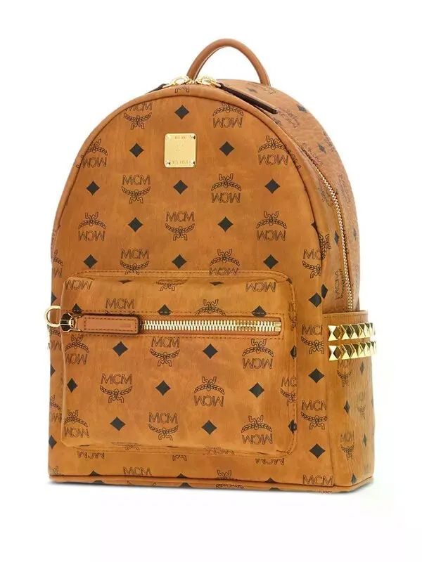 Mcm Small Stark Backpack