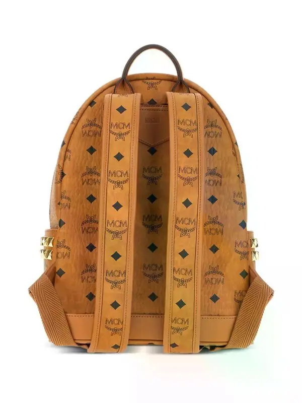 Mcm Small Stark Backpack