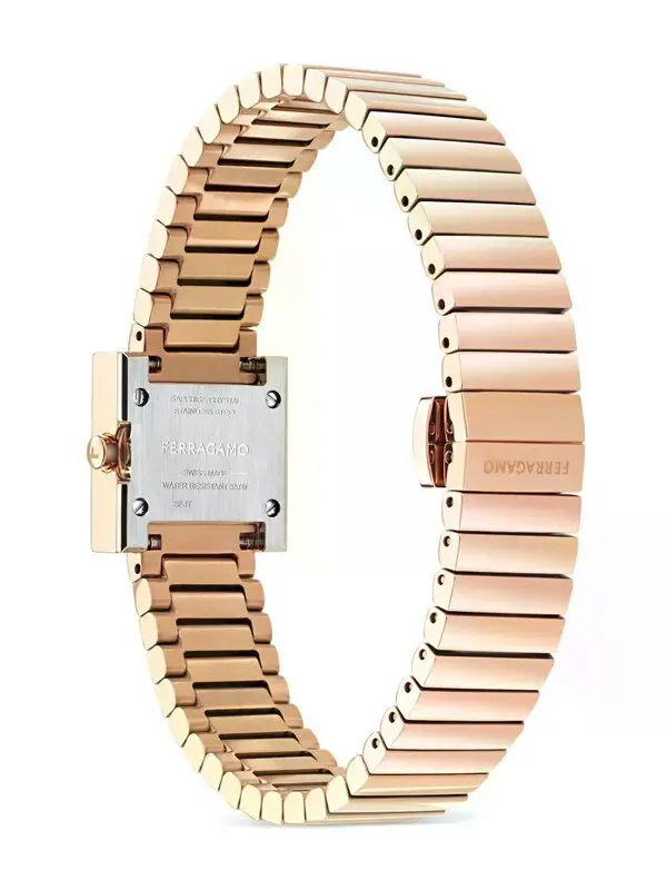 FERRAGAMO Portrait 20mm Watch