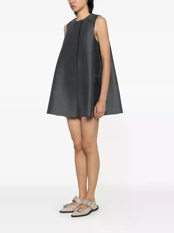 JNBY Sleeveless A-line Dress