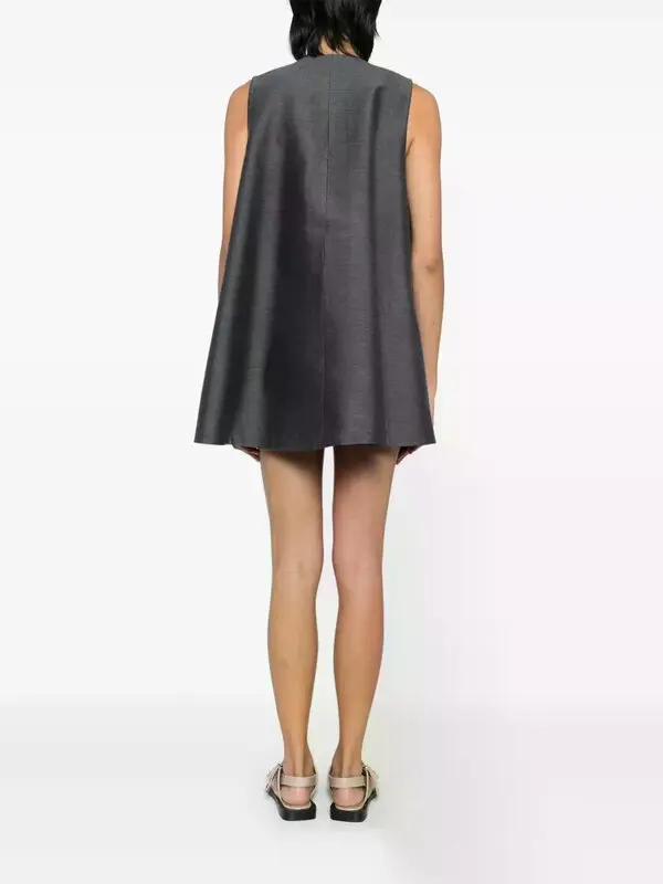 JNBY Sleeveless A-line Dress