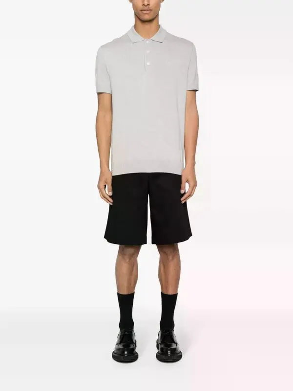 Axel Arigato Axis Cotton Shorts
