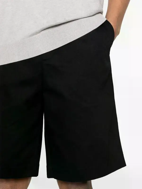 Axel Arigato Axis Cotton Shorts