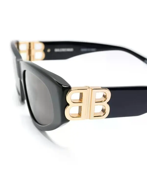 Balenciaga Dynasty D-frame Sunglasses
