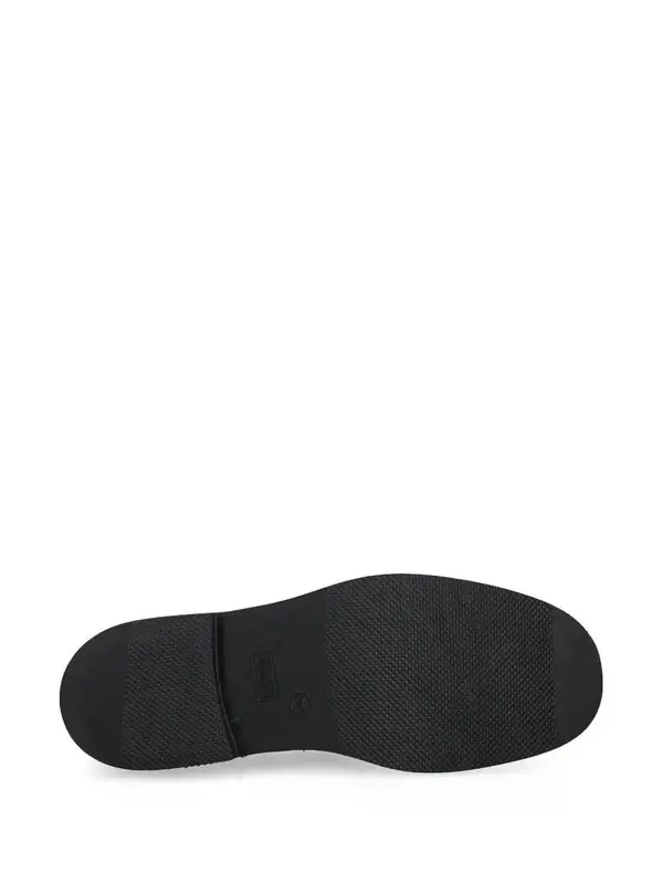Karl Lagerfeld Leather Loafers