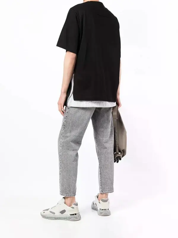 JUUN.J Relaxed Crew-neck T-shirt