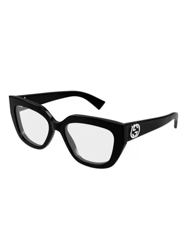 Gucci Butterfly-frame Glasses