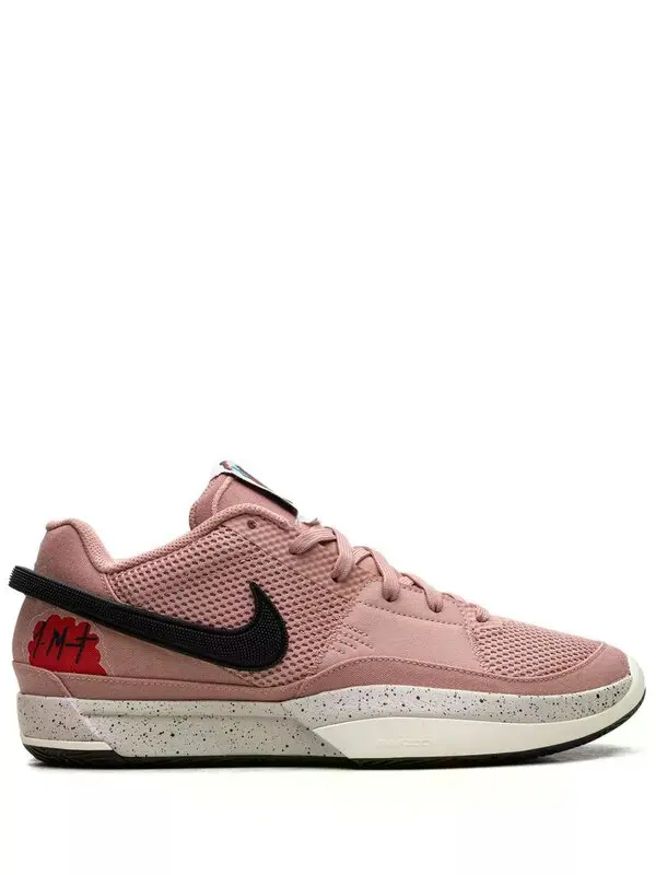 Nike Ja 1 Stardust Sneakers - Red