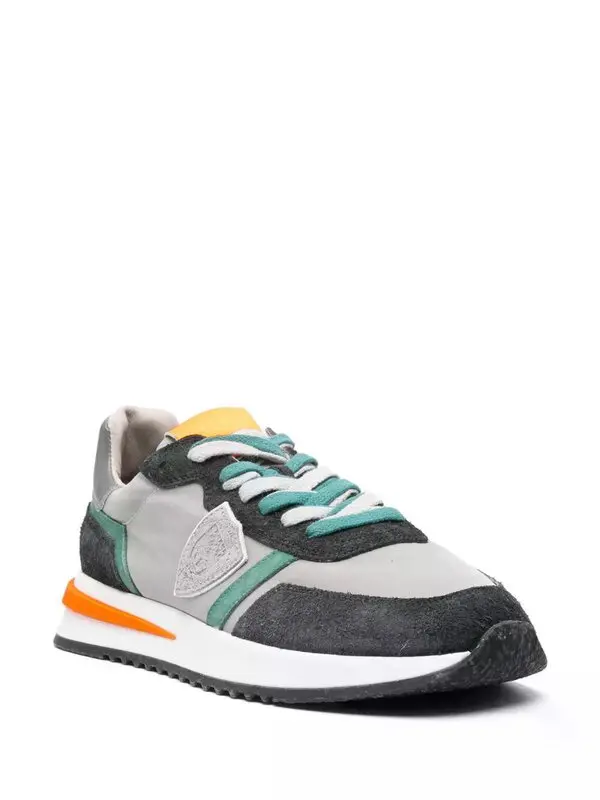 Philippe Model Tropez 2.1 Sneakers - Grey