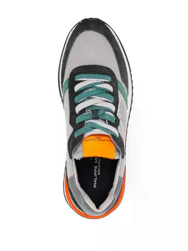 Philippe Model Tropez 2.1 Sneakers - Grey