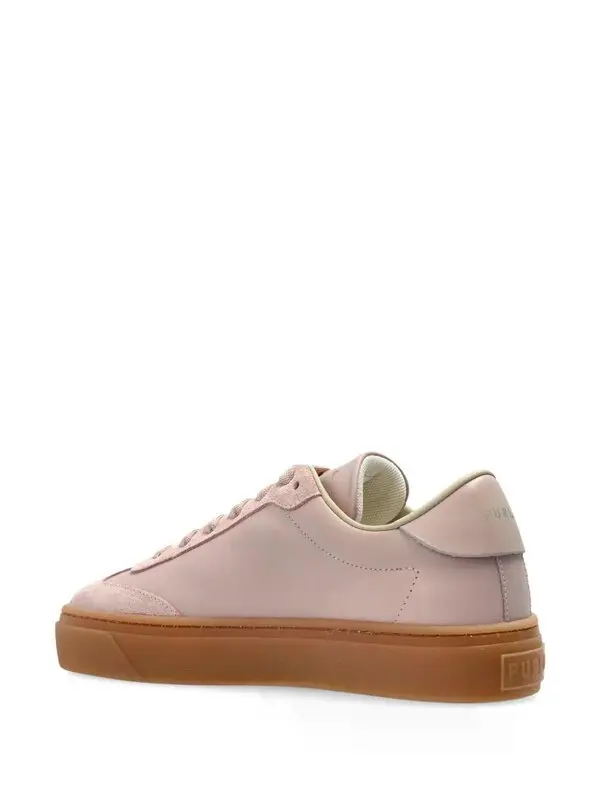 Furla Leather Sneakers - Pink