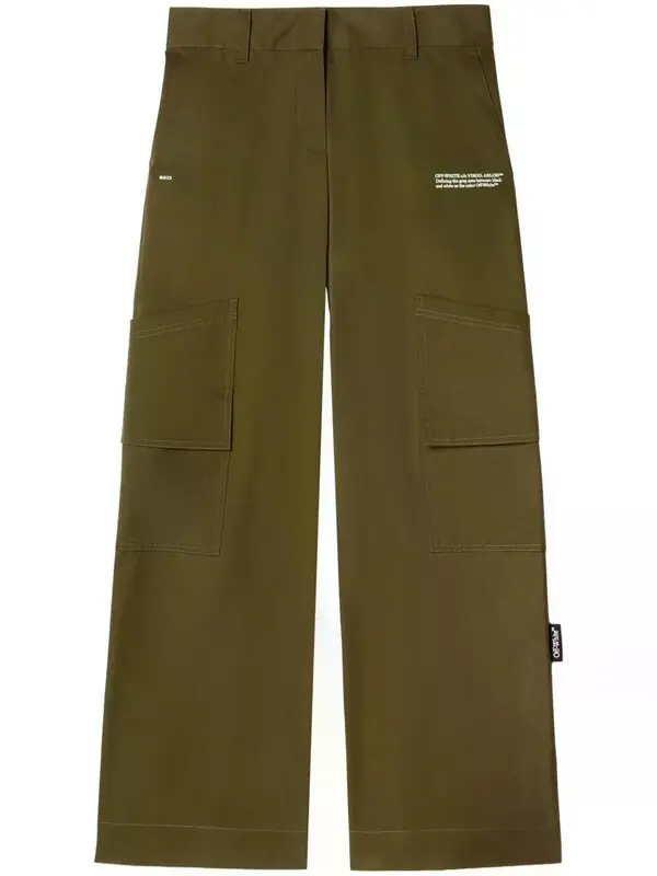 Off-White Toybox Cargo Trousers