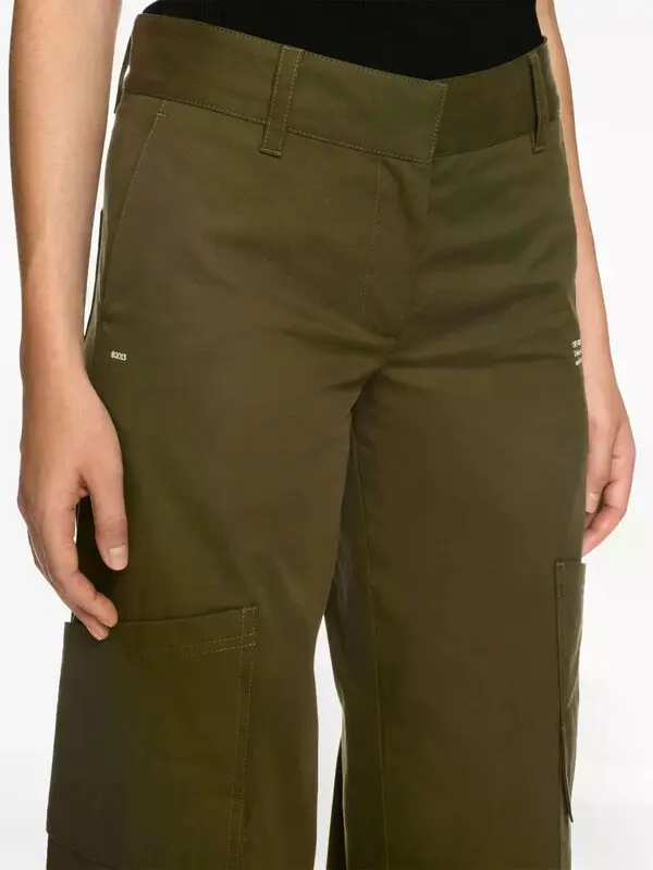 Off-White Toybox Cargo Trousers