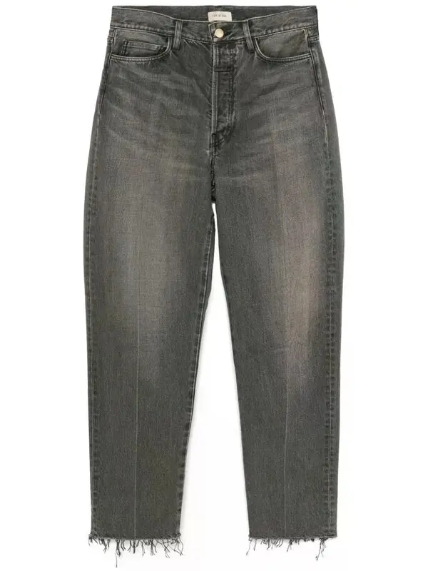 Fear Of God Relaxed Fit Jeans