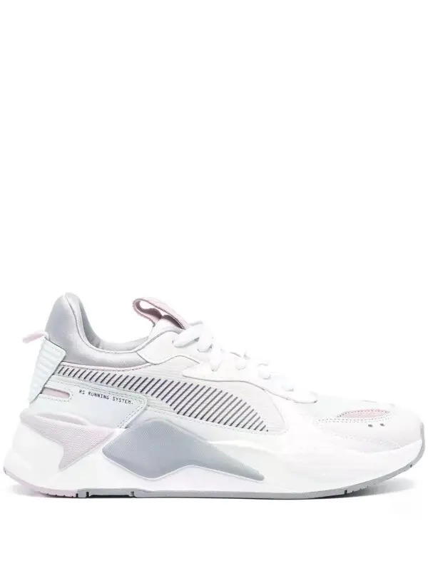 PUMA Rs-x Panelled Sneakers - White
