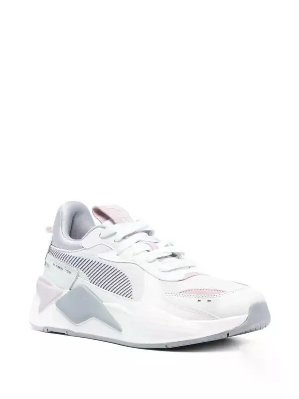 PUMA Rs-x Panelled Sneakers - White