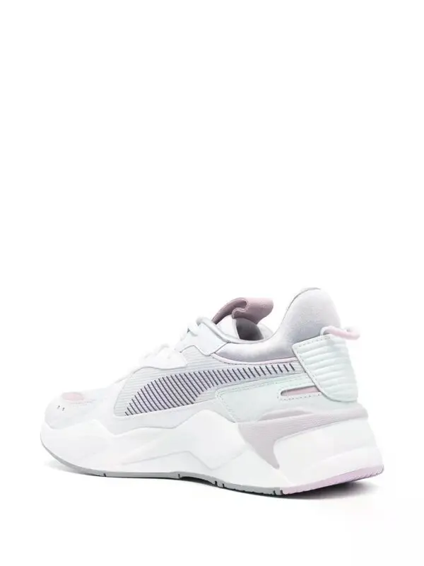PUMA Rs-x Panelled Sneakers - White