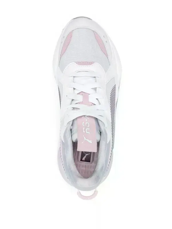 PUMA Rs-x Panelled Sneakers - White
